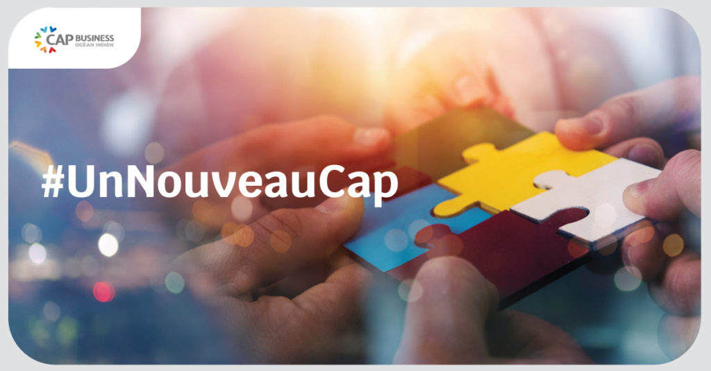 Cap Business OI dévoile son nouveau positionnement - Cap Business OI